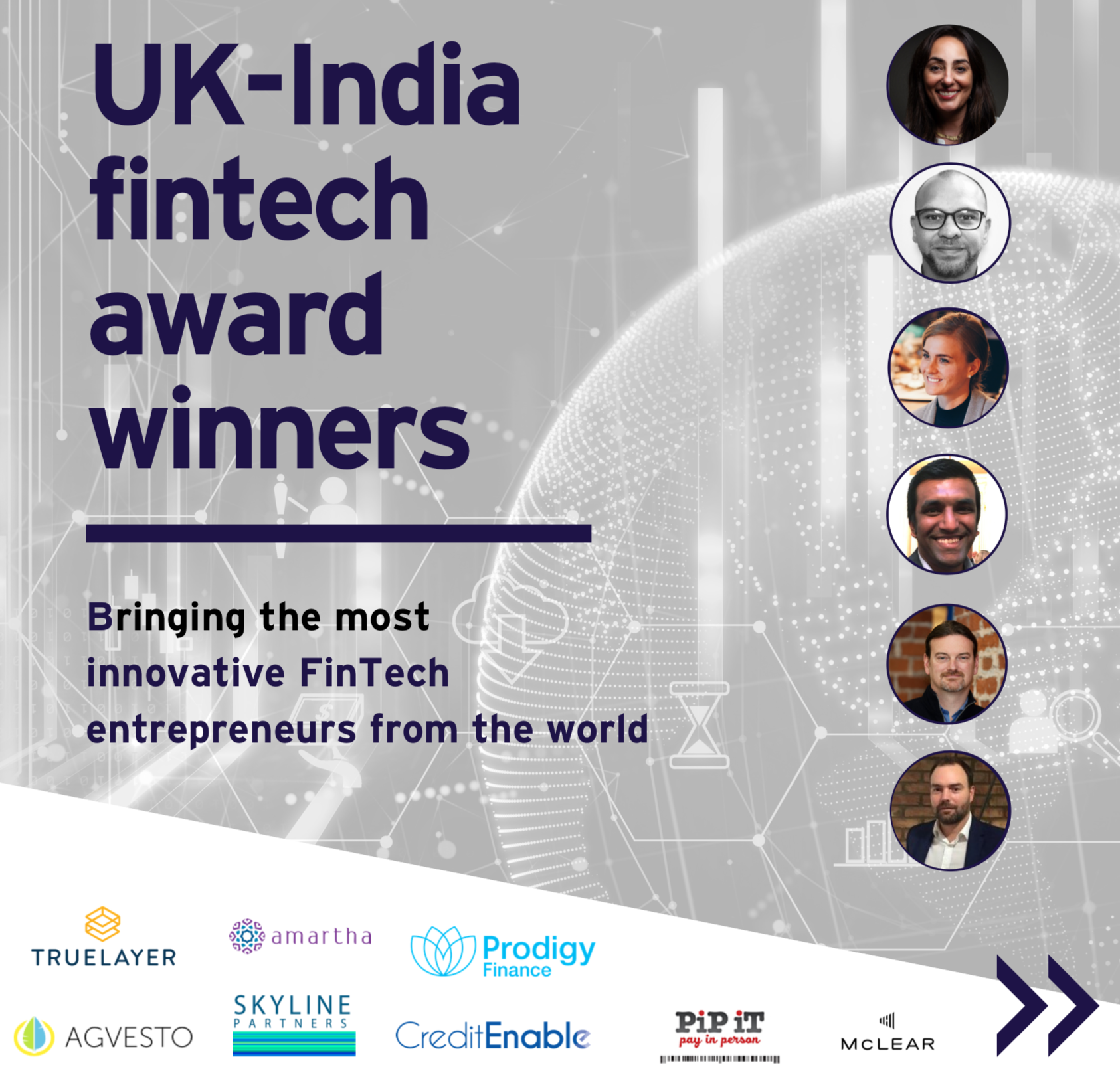Pipit Global wins DIT UK 2020 FinTech Award